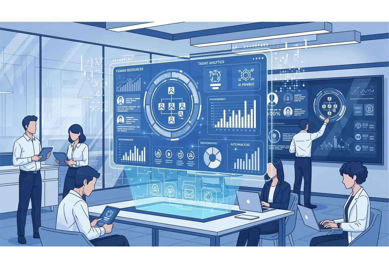 HR Tech 2025: Qué es la tecnología de recursos humanos